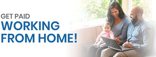 Earn Extra Money Working From Home